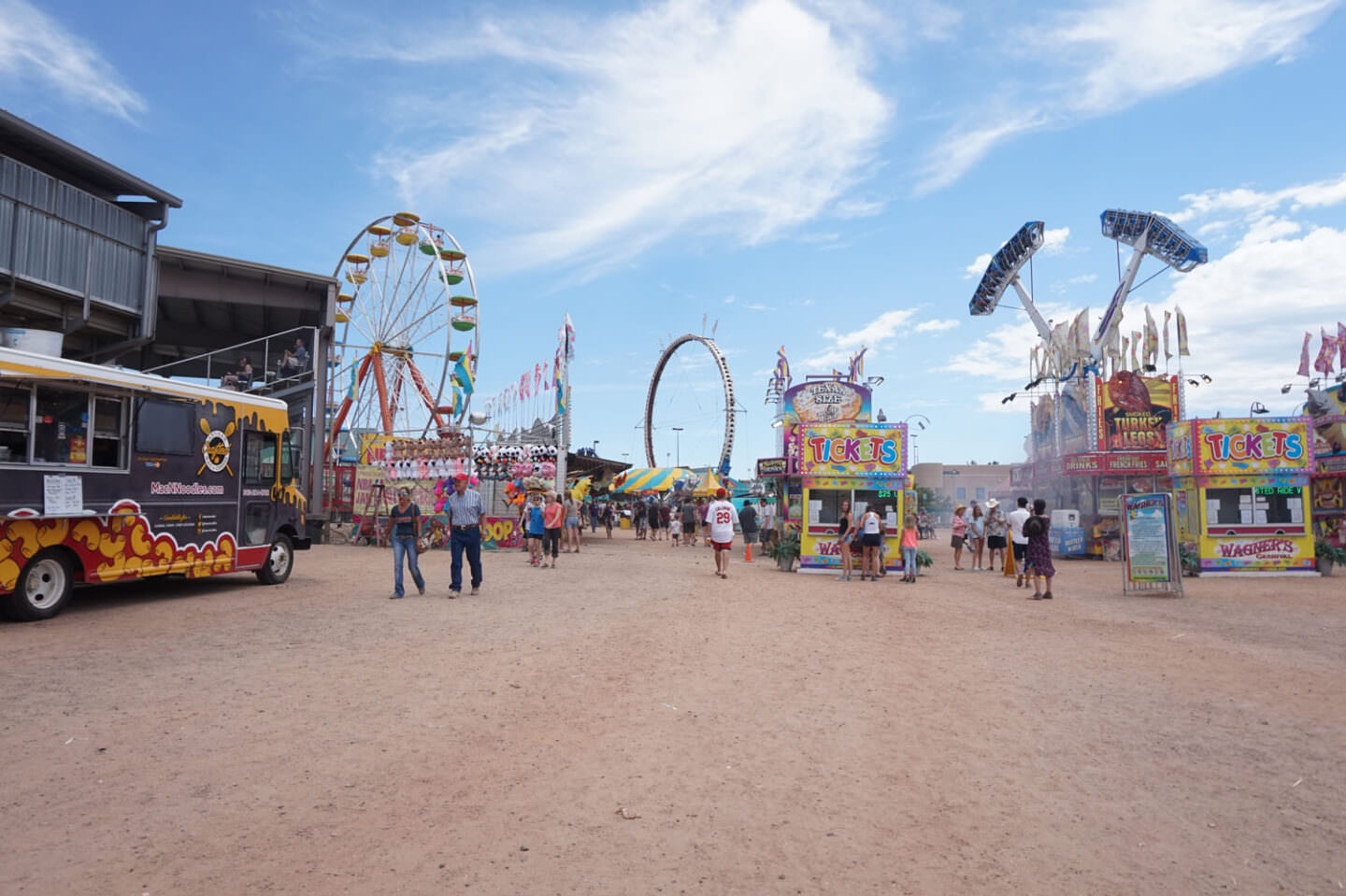 Free Grounds Admission-July 26 - DC Fair & Rodeo