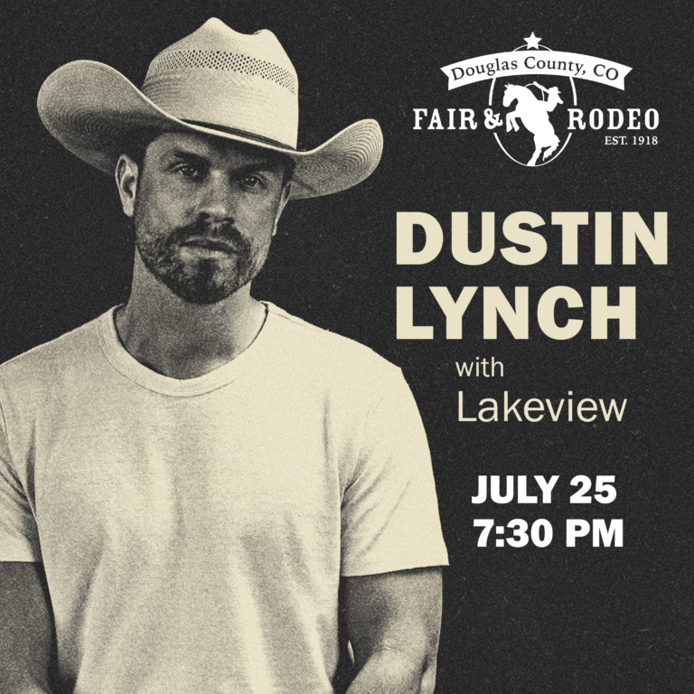 Stay close to home and enjoy the biggest local country concert of 2025 ...