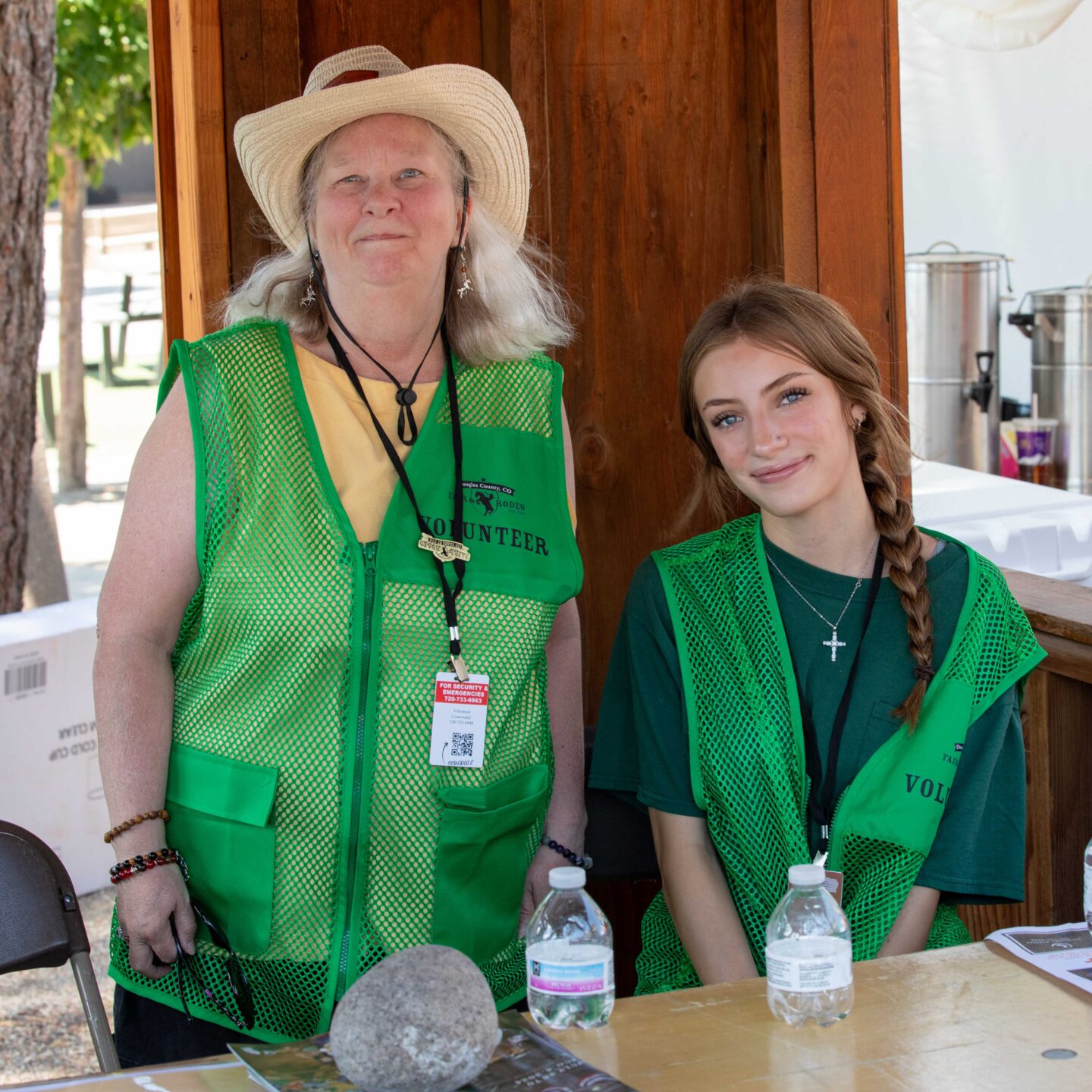 Douglas County Fair & Rodeo in Castle Rock, CO July 25 - Aug. 3