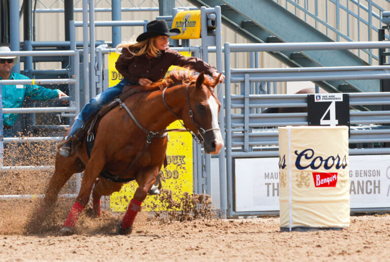 Schedule - DC Fair & Rodeo