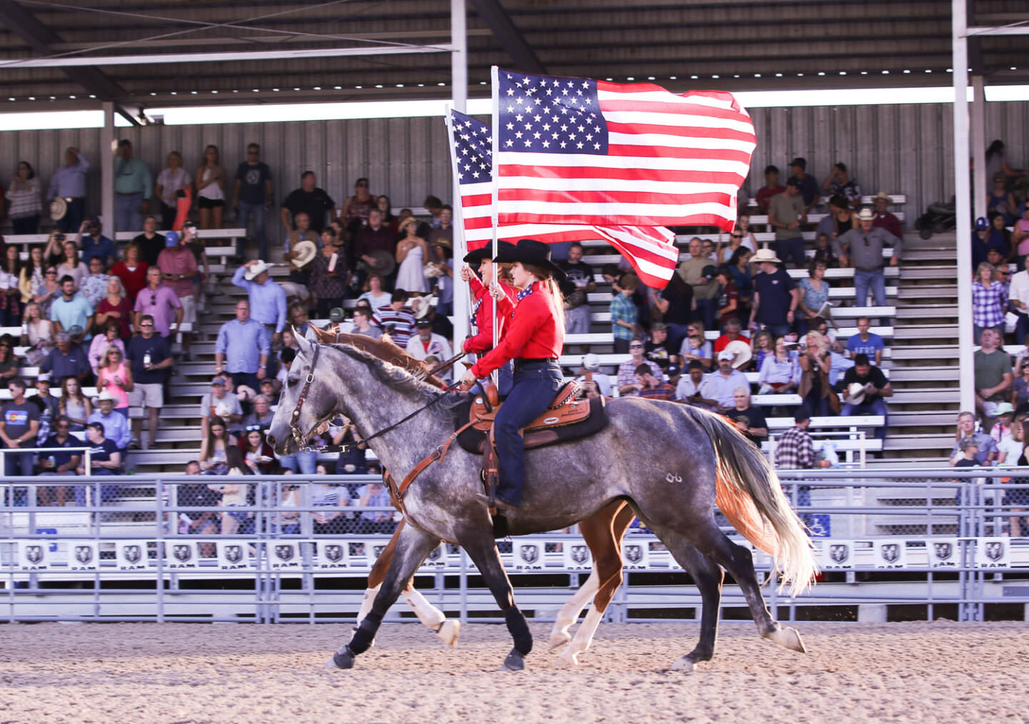 Rodeo Events - DC Fair & Rodeo