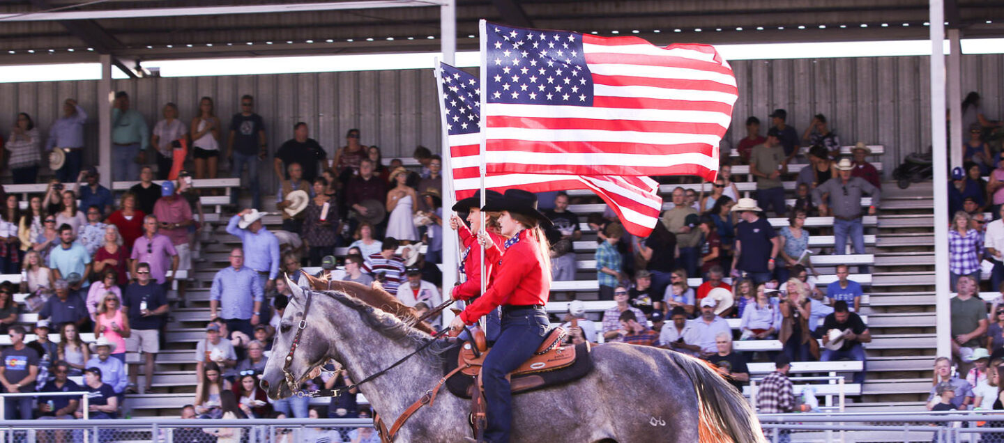 Rodeo Events - DC Fair & Rodeo