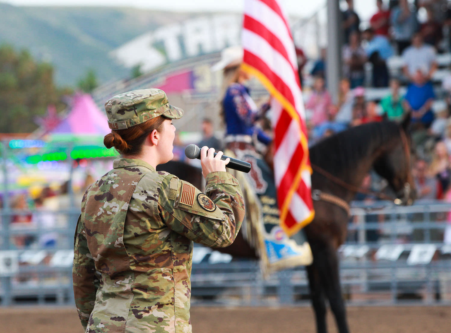Douglas County Fair & Rodeo in Castle Rock, CO July 25 - Aug. 3