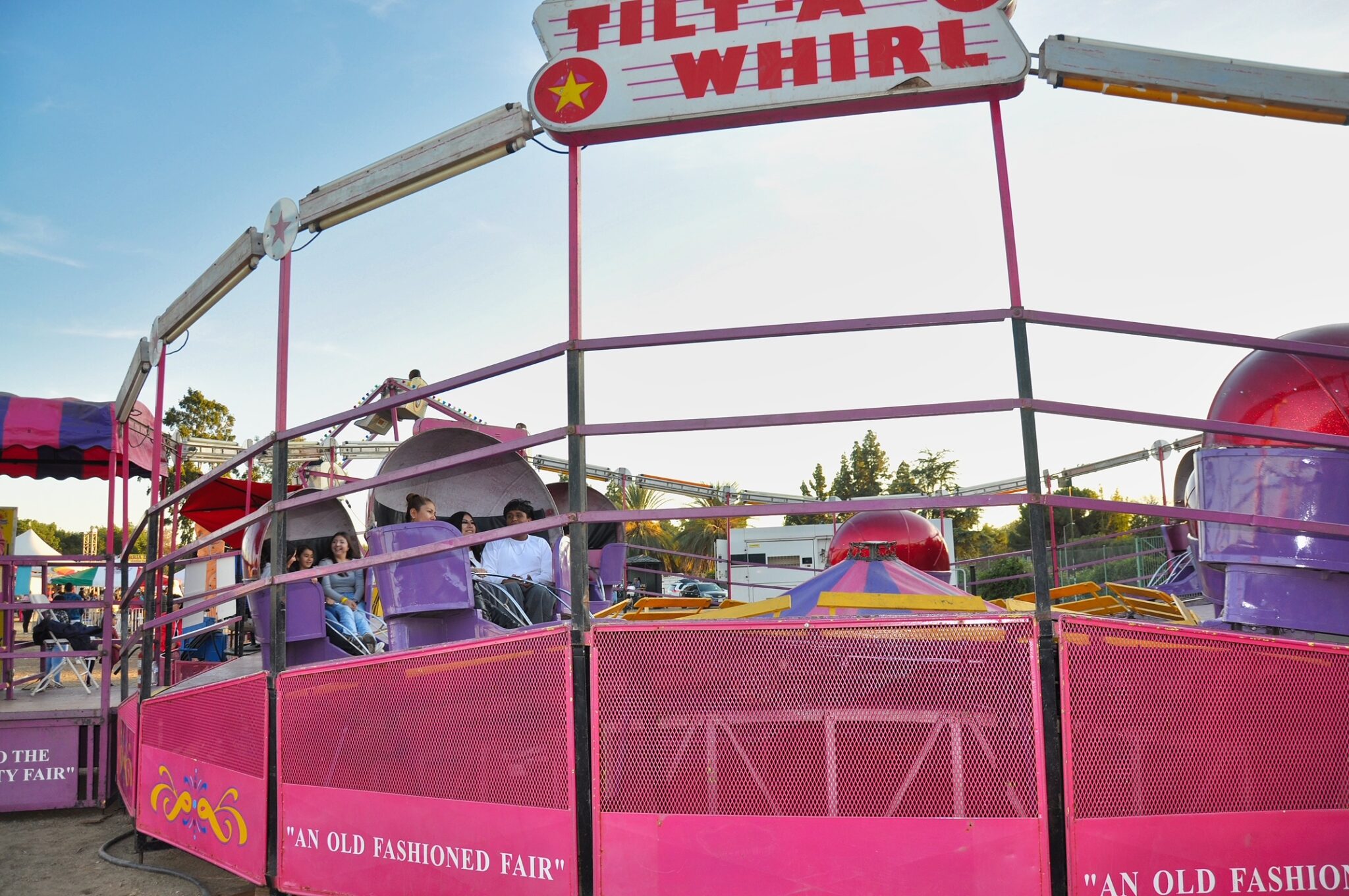 Carnival - DC Fair & Rodeo